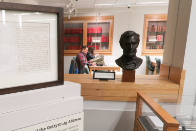 Collection Overview – Rare and Manuscript Collections